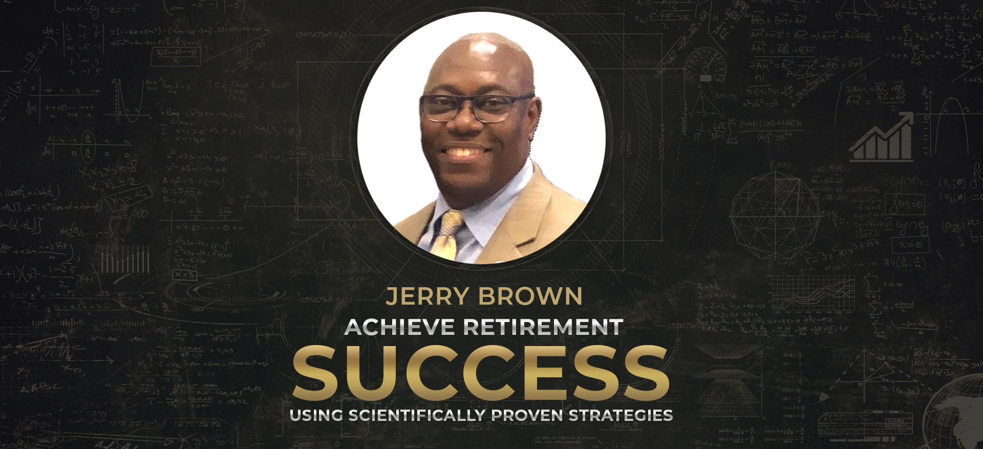 Jerry Brown - Wealth Beyond Wall Street